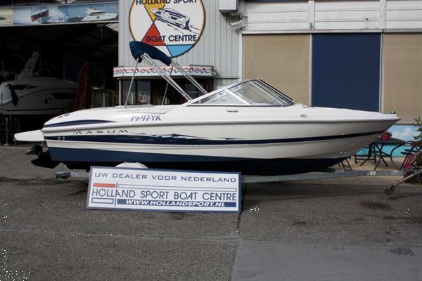 Sportboot - Maxum - 1800 SR3 Bowrider - Bj 2005 Kopen | Motorboten en ...