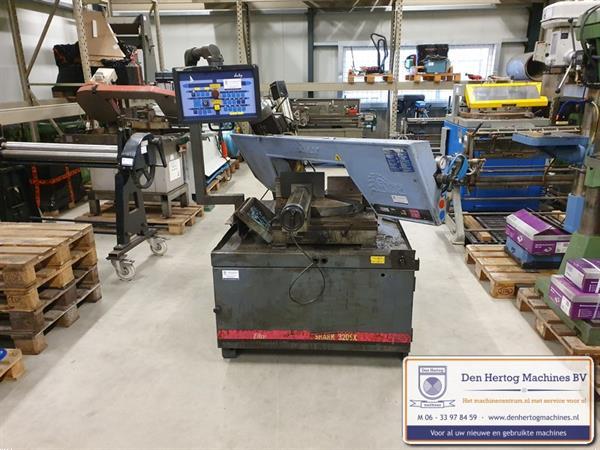 Mep Shark 320 SX Bandzaagmachine Lintzaagmachine Kopen | Zaagmachines