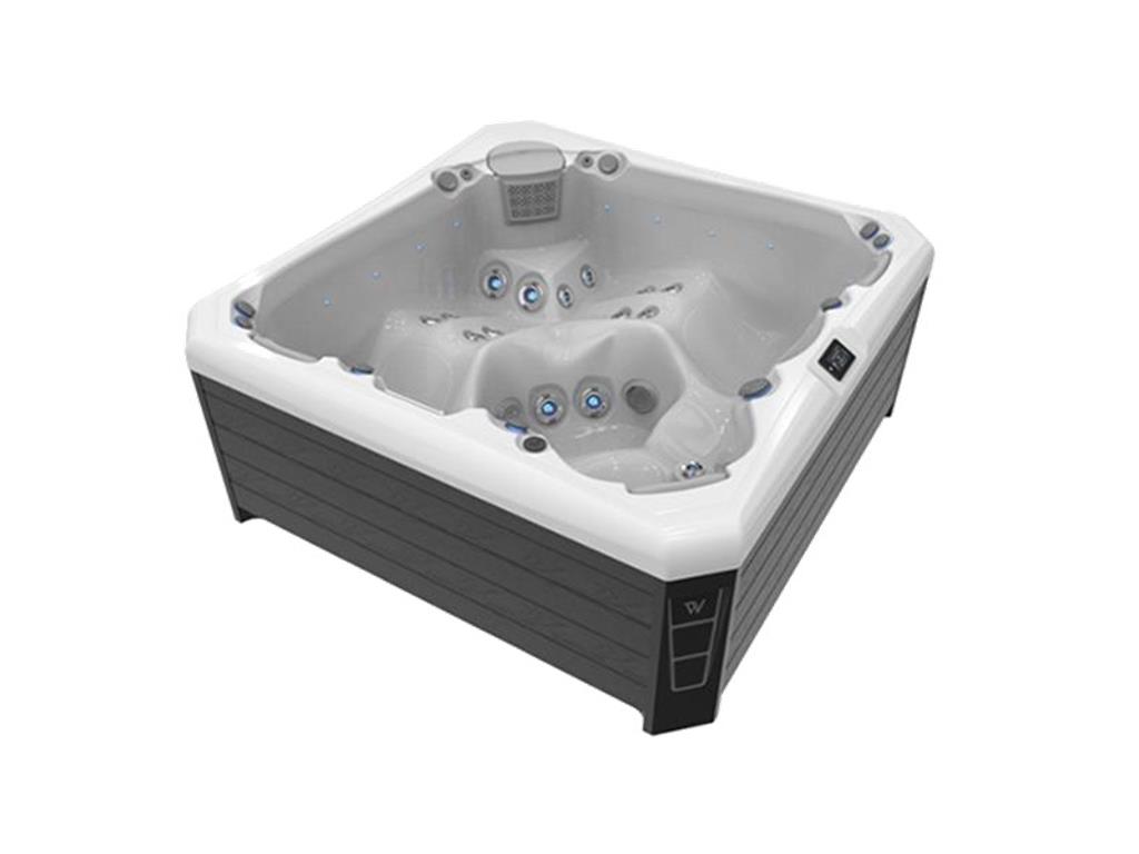 Jacuzzi, Spa Palermo Wellis Made in EU Kopen | Zwembaden en Spa's