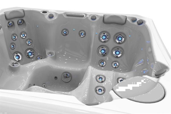 Jacuzzi, Spa Palermo Wellis Made in EU Kopen | Zwembaden en Spa's