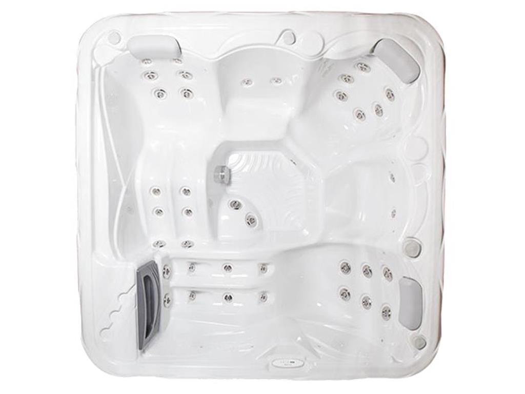 Jacuzzi, Spa Wellis Pluto Made in EU Kopen | Zwembaden en Spa's