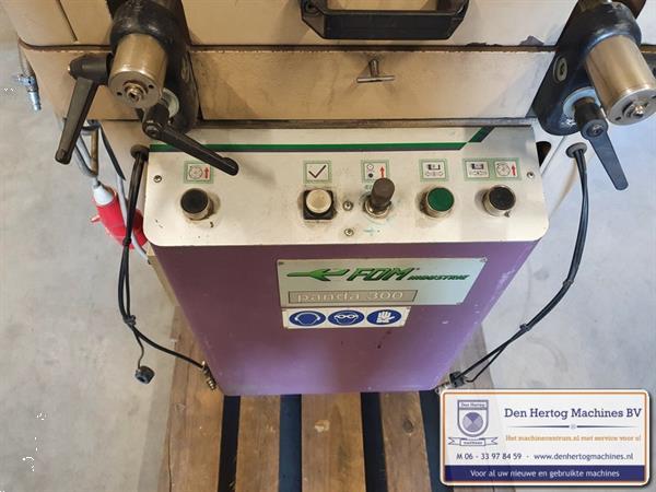 Fom Panda Aluminium Zaagmachine 400V Kopen | Zaagmachines
