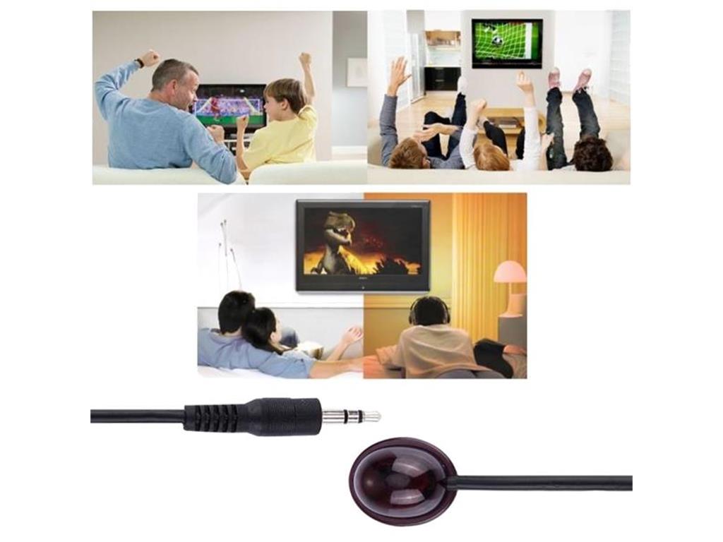 1m Infrared IR TV HDMI Remote Control Receiver & Emitter Ext Kopen ...