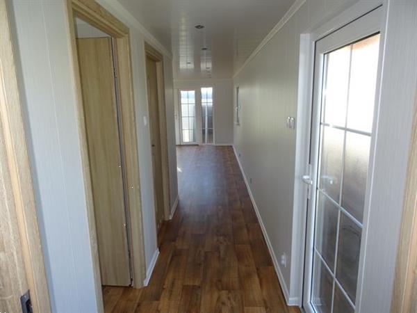 Stacaravan Nordhorn 11x4 Ruime Indeling Kopen | Stacaravans