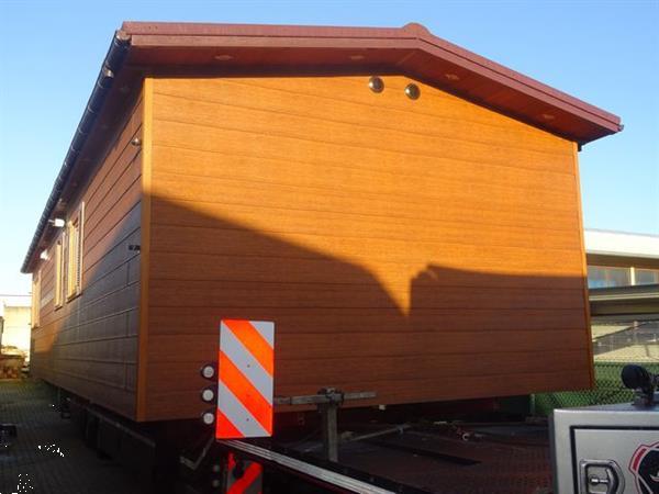 Stacaravan Nordhorn 11x4 Ruime Indeling Kopen | Stacaravans