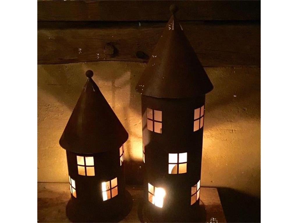 Groot Licht Decoratie - 2 Vuurtorens voor de Deur of Balkon, Kopen ...