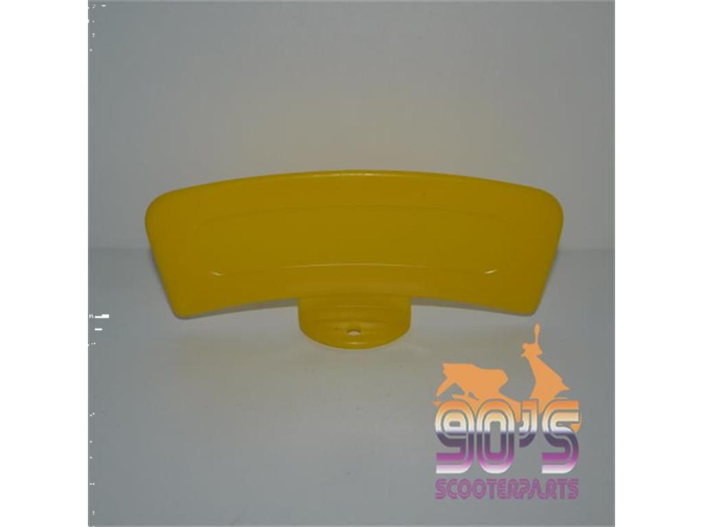 Gele Plaat op Voet bromfietsPlaat Kopen | Overige Accessoires