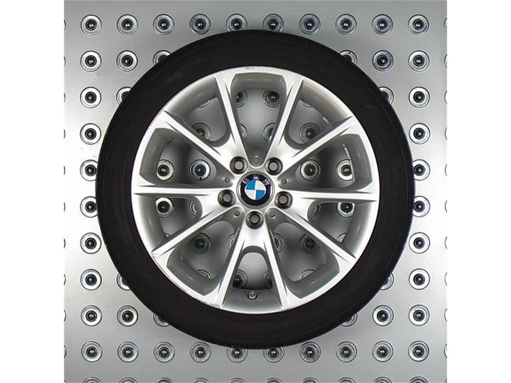 BMW Styling 398 Velgen met Bridgestone Zomer Banden - Kavel Kopen ...
