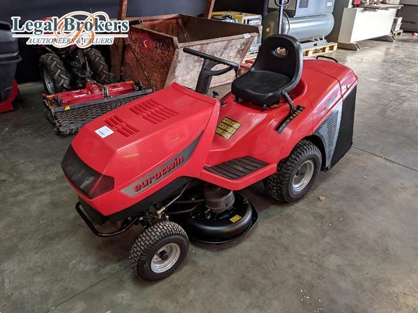 Castelgarden Eurotwin JT 92 Hydro - Grasmachine Kopen | Mechanisatie