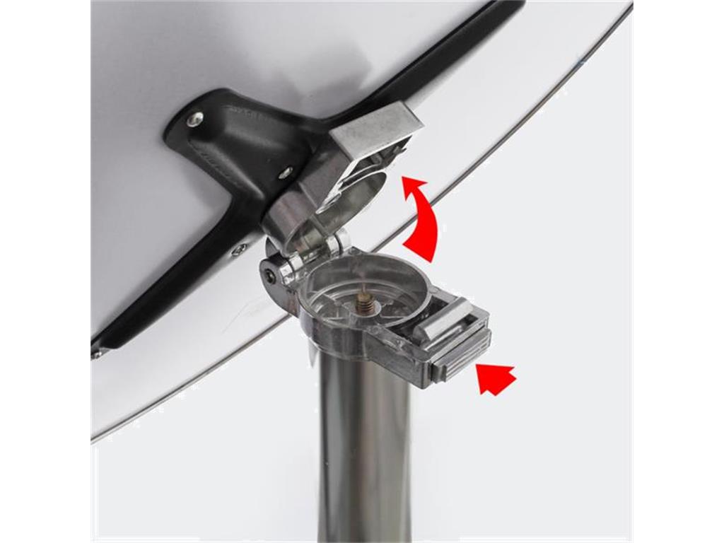 Ronde Aluminium Tafel Inklapbaar in Hoogte Verstelbaar 74cm/ Kopen ...