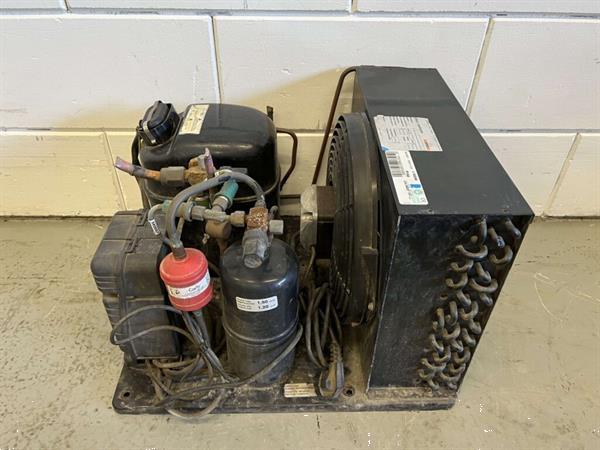 Tecumseh CAJ4492Y Koelgroep Koelaggregaat HP 3/4 PK 230V Kopen ...