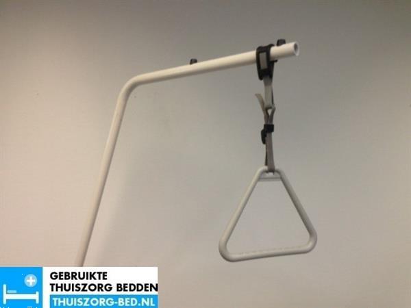 HAMATIC 100 ELEKTRISCH HOOG LAAG THUISZORG-BED Kopen | Verpleegmiddelen ...