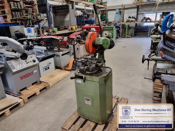 BEWO 315 Cirkelzaag Afkortzaag Metaalzaag Compact Koeling Kopen ...