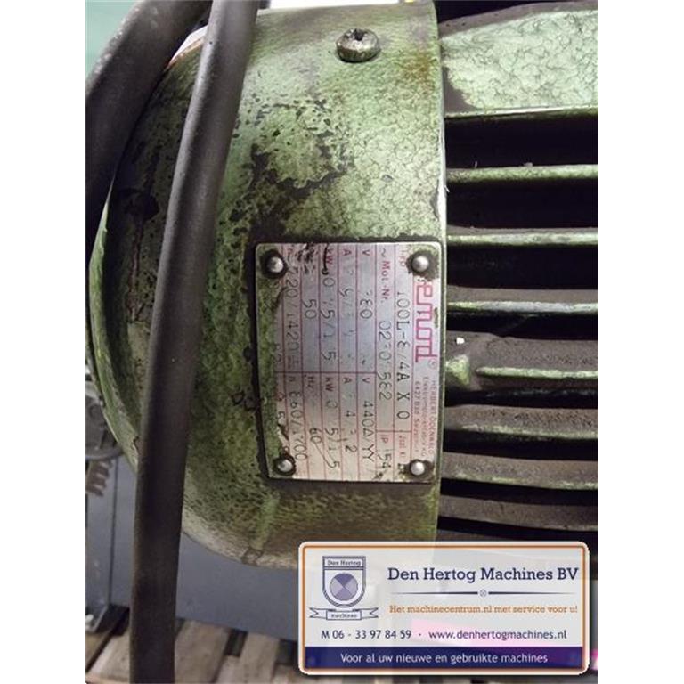 BEWO 315 Cirkelzaag Afkortzaag Metaalzaag Compact Koeling Kopen ...