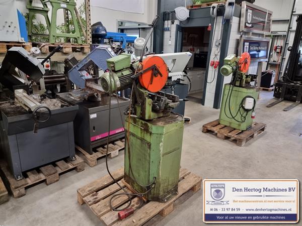 BEWO 315 Cirkelzaag Afkortzaag Metaalzaag Compact Koeling Kopen ...