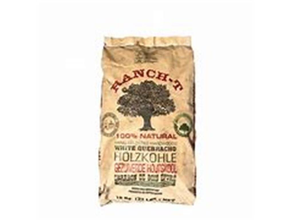 Ranch-T White Quebracho Houtskool 10kg Kopen | Barbecues en Vuurkorven