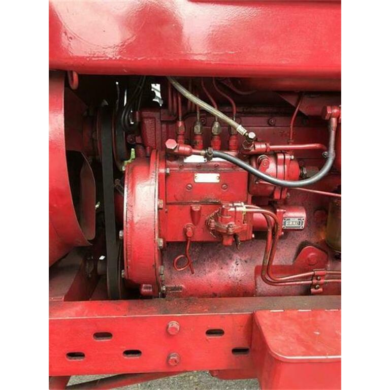 Farmall B450 Kopen | Tractoren Oldtimers