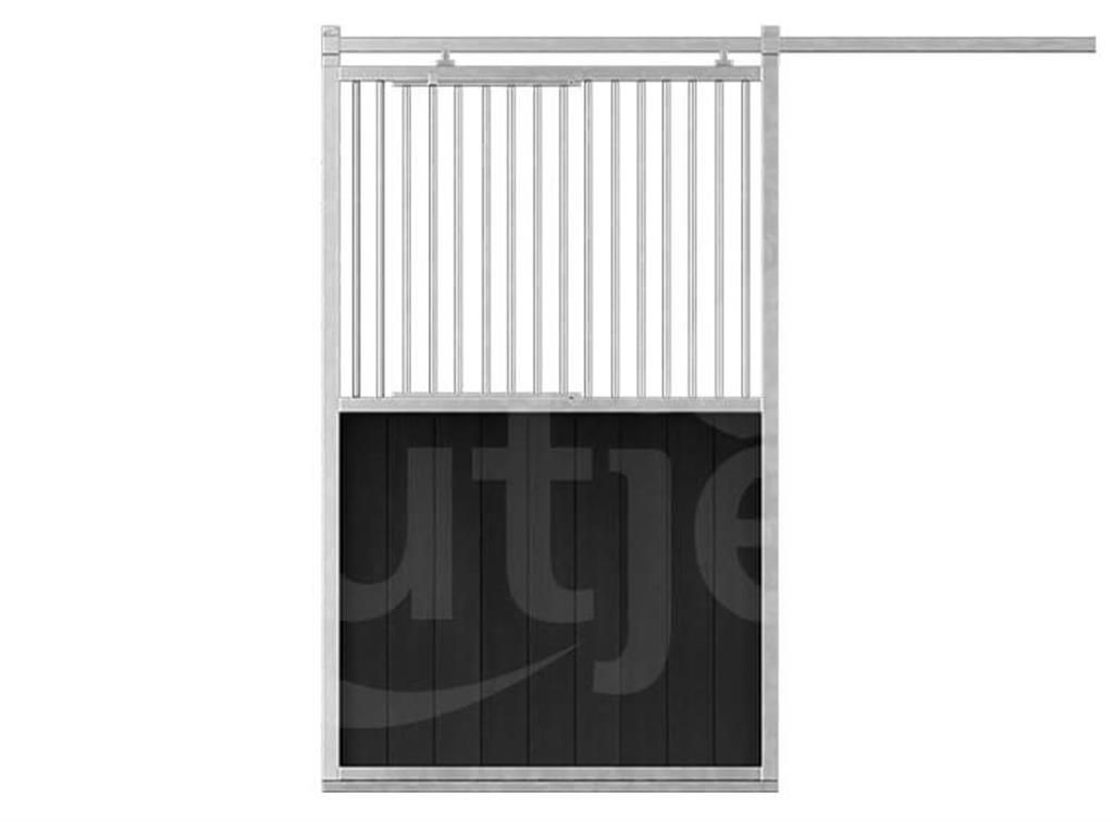 Schuifdeur | Enkel | Tralies | Kunststof Kopen | Paarden Accessoires