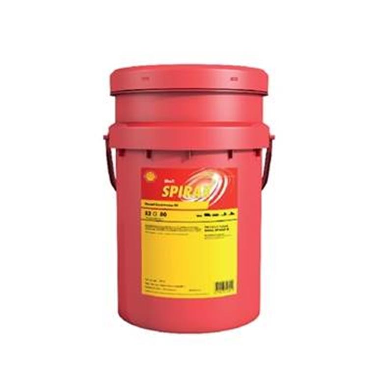 Shell Spirax S3 T 15W40 20 Liter Kopen | Accessoire Delen