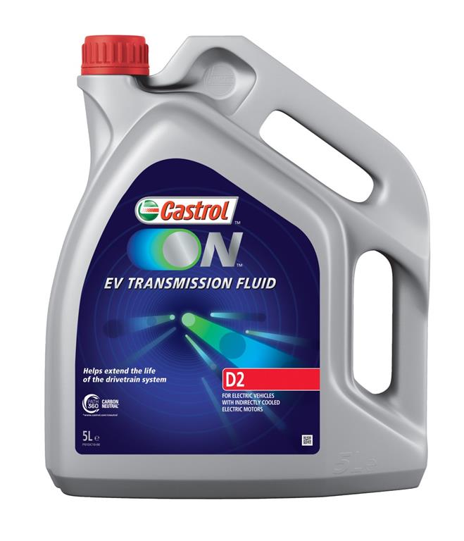 Castrol ON EV TransmissiOn Fluid D2 5 Liter Kopen | Accessoire Delen