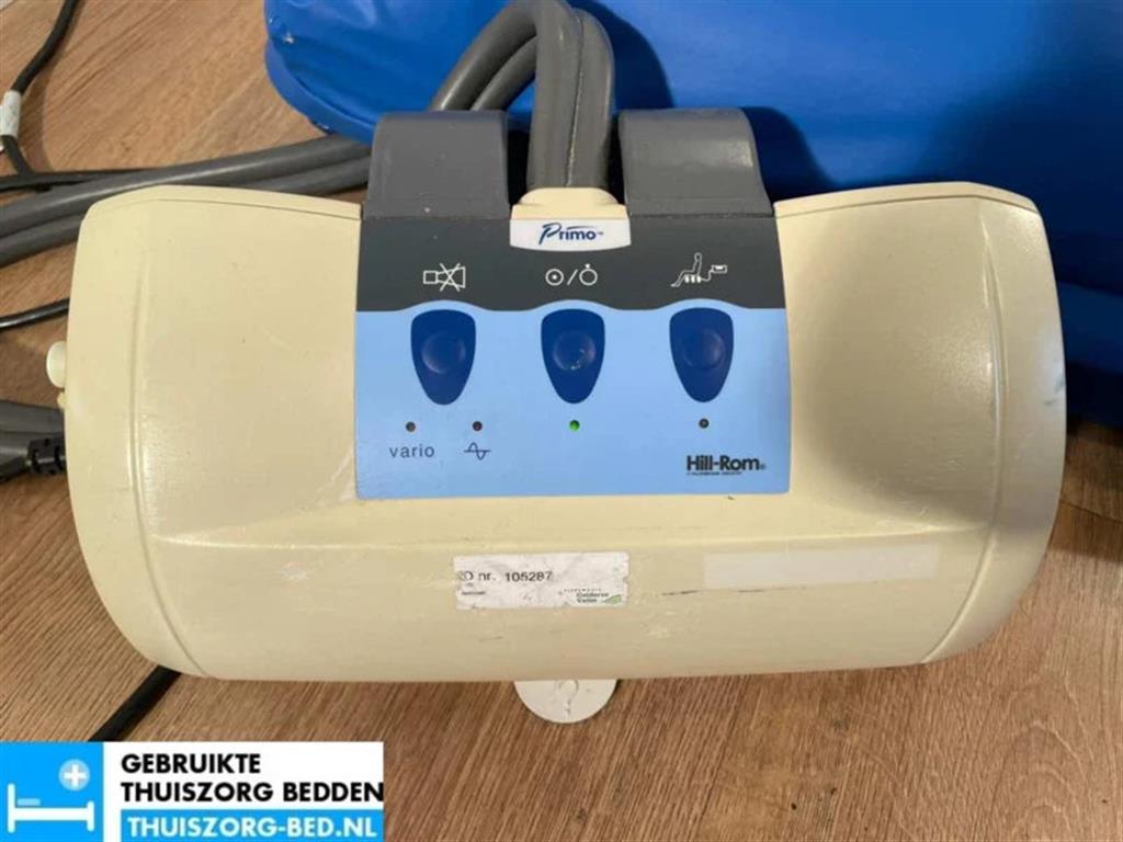 HillRom Primo Vario Actief Luchtwissel Anti Decubitus Matras Kopen ...