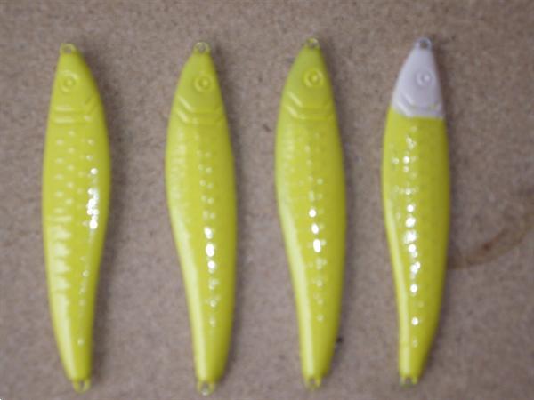 Pilkers 94 - 105 - 120 - 150 - 175 - 200 - 250gr . Kopen | Zeevissen