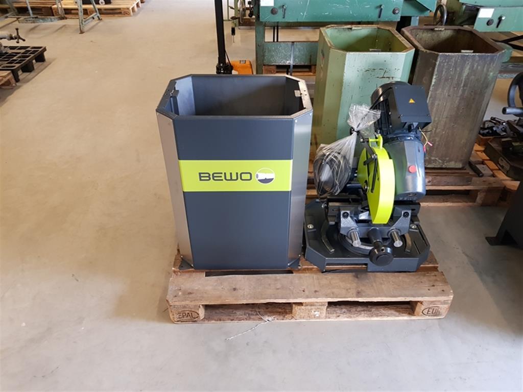 NIEUWE Bewo 315 LT Bij de Dealer Afkortzaag Metaal Kopen | Zaagmachines