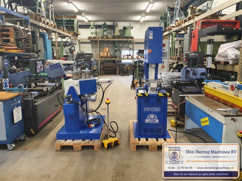 C Frame Pers en Profielwals werkplaatsPers Strippenbuiger Kopen ...