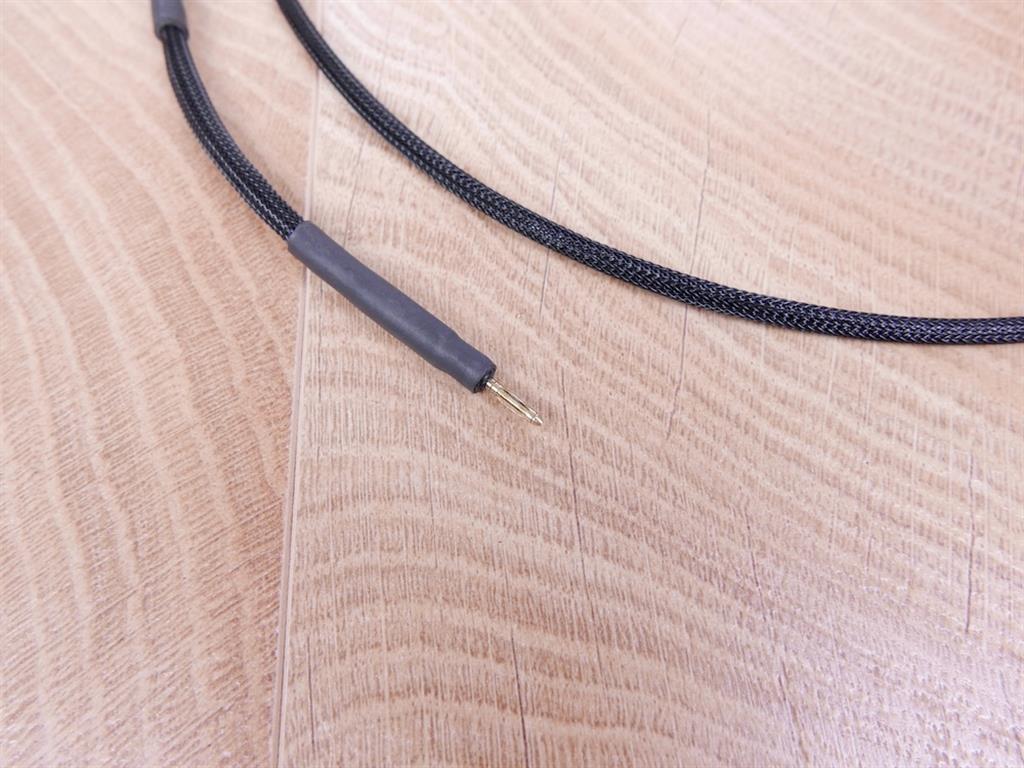 Synergistic Research HD High Definition Audio Grounding Cable Male XLR ...