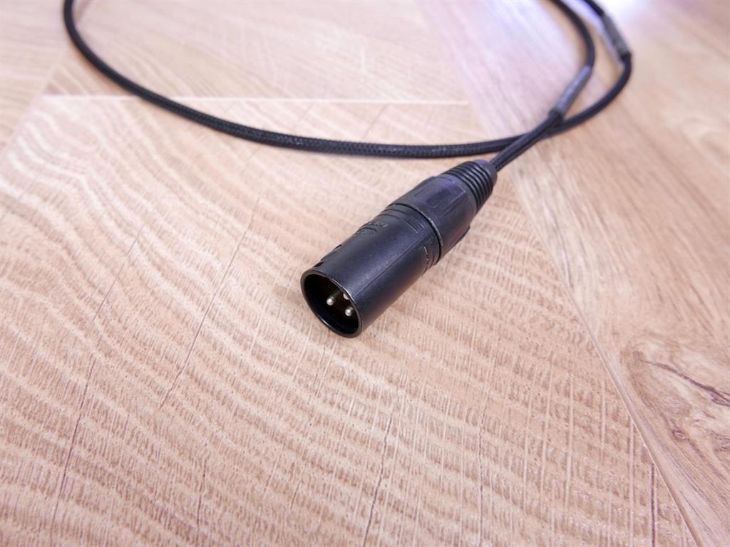 Synergistic Research HD High Definition Audio Grounding Cable Male XLR ...