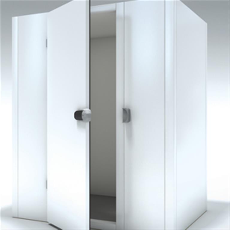 Nieuwe Minibox Koelcel met Vloer en Deur van 6,98 m³ Kopen | Overige ...