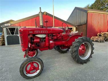 Farmall WD9, H, FU235, Super BMD, Kopen | Tractoren Oldtimers