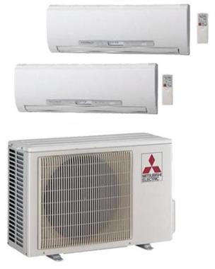 Free Multi Split Airco Inverter Mitsubishi Daikin Kopen | Ventilatoren ...