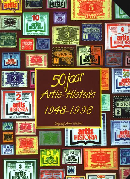 50 Jaar Artis-Historia 1948 - 1998 Kopen | Overige Boeken