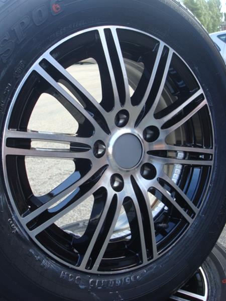 15'' Inch Enzo Velgen en Banden Steek 5x112 Kopen | Banden en Velgen