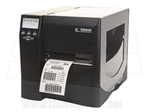 Zebra ZM600 + Cutter * Thermal Label Printer 203Dpi USB & Network Kopen ...