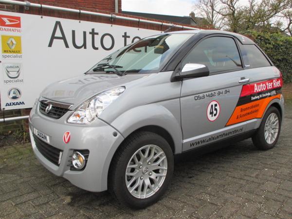 Onderhoud aan Brommobiel / 45 Km Auto | Verhuur | Auto en Motor