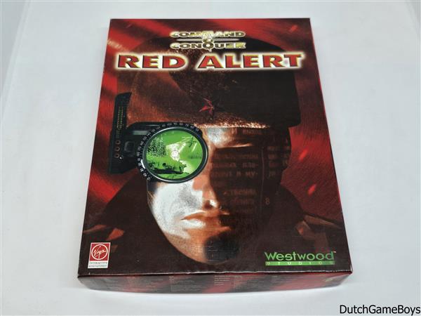 PC Big Box - Command & Conquer - Red Alert Kopen | Overige Merken