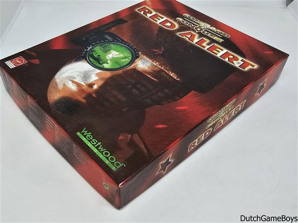 PC Big Box - Command & Conquer - Red Alert Kopen | Overige Merken