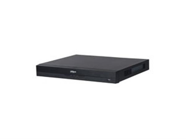 Dahua NVR4208-8P-EI 8 Channel 1U 8PoE 4K&H.265 Lite NVR Kopen | Inbraaksystemen