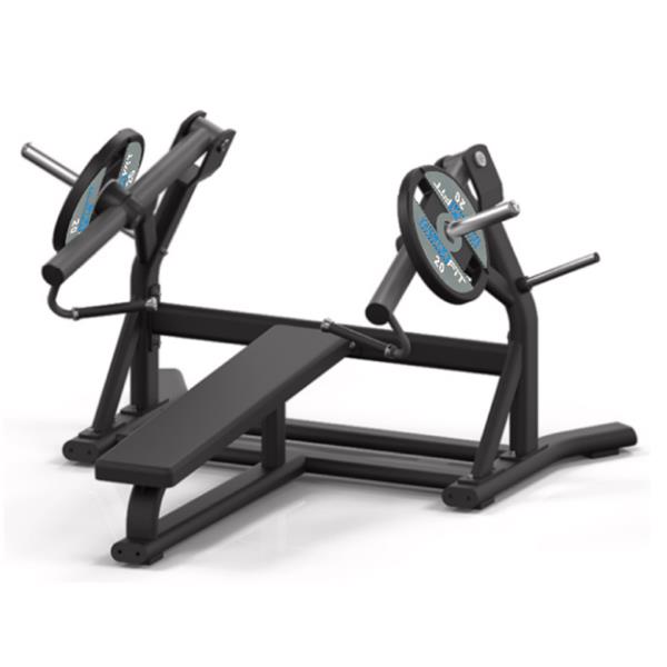 Gymfit Iso-Lateral Horizontal Bench Press | Xtreme-Line Plate Loaded ...