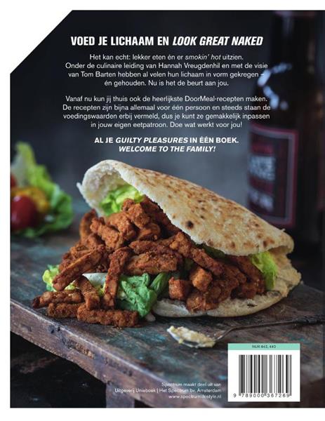 Personal Body Plan - The Recipe Guide Kopen | Kookboeken