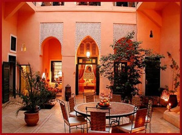 VoodElig 45 Euro Riad El Filali, Medina, Marrakech | Marokko