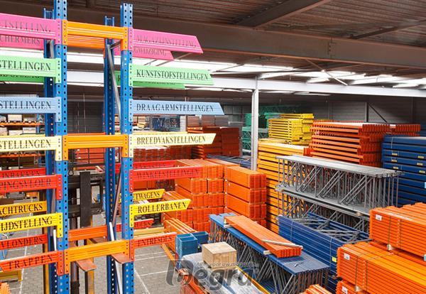 Magazijninrichting, Magazijnstelling, Voordeel Kopen | Overige ...