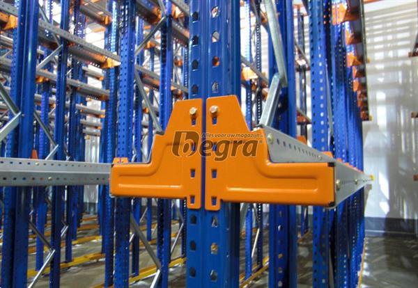 Inrijstelling, Drive Inn, Inrijdstelling Kopen | Magazijnstellingen