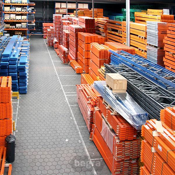 PalletStelling Gebruikt, Ramada PalletStellingen Kopen | Magazijn ...
