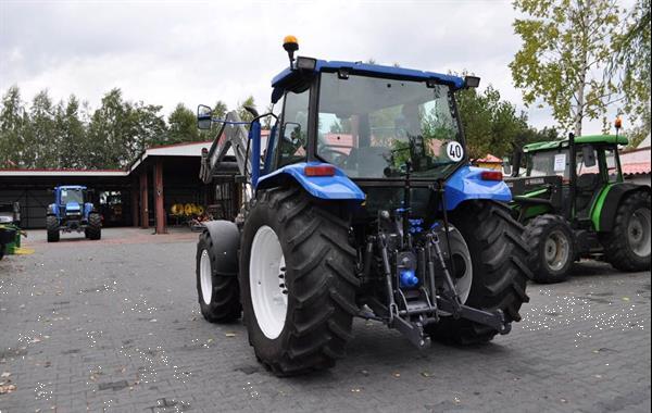 New Holland NH TL90 Trekker Kopen | Tractoren