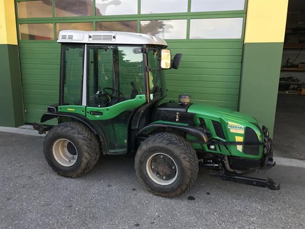Ferrari Vega 95f Tractor Trekker Kopen | Tractoren