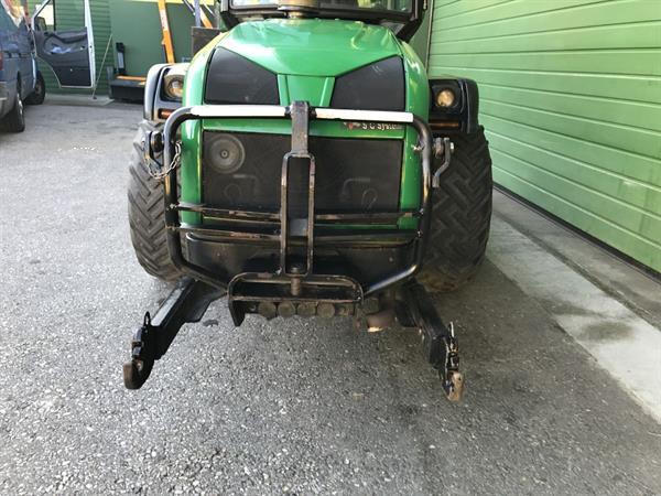 Ferrari Vega 95f Tractor Trekker Kopen | Tractoren