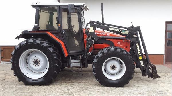 Same Explorer 95 2006 Trekker + Frontlader Kopen | Tractoren